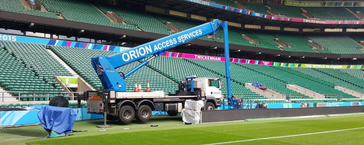 Home - Orion Access Hire and Training