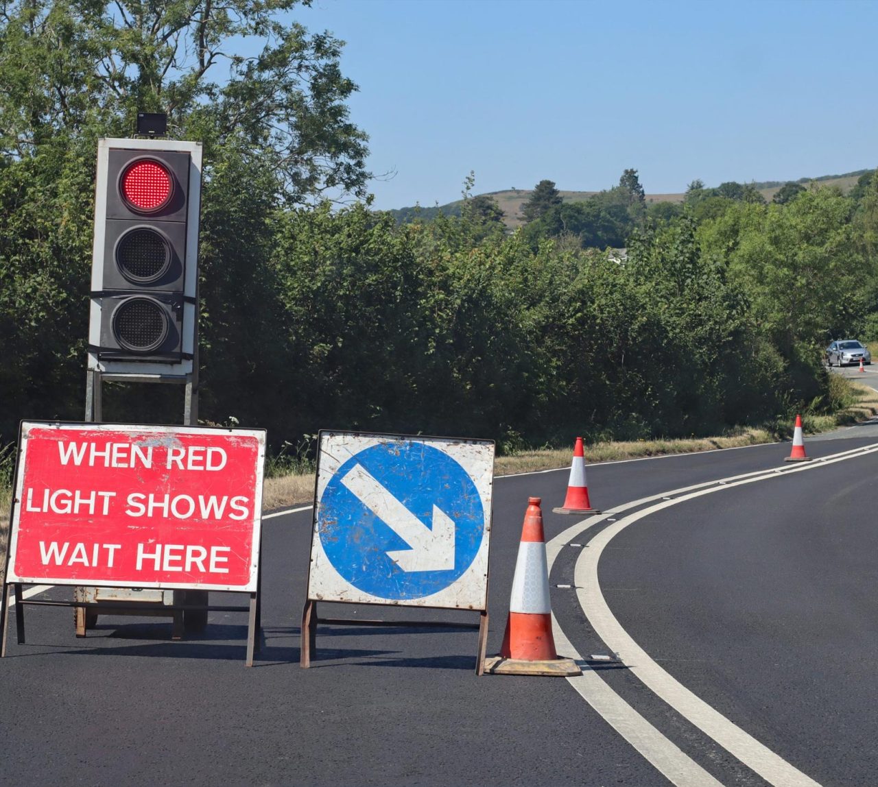 Traffic Management - Orion Access Hire and Training