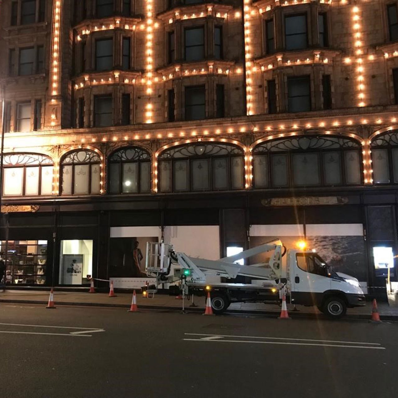 Installation - Orion Access Hire and Training